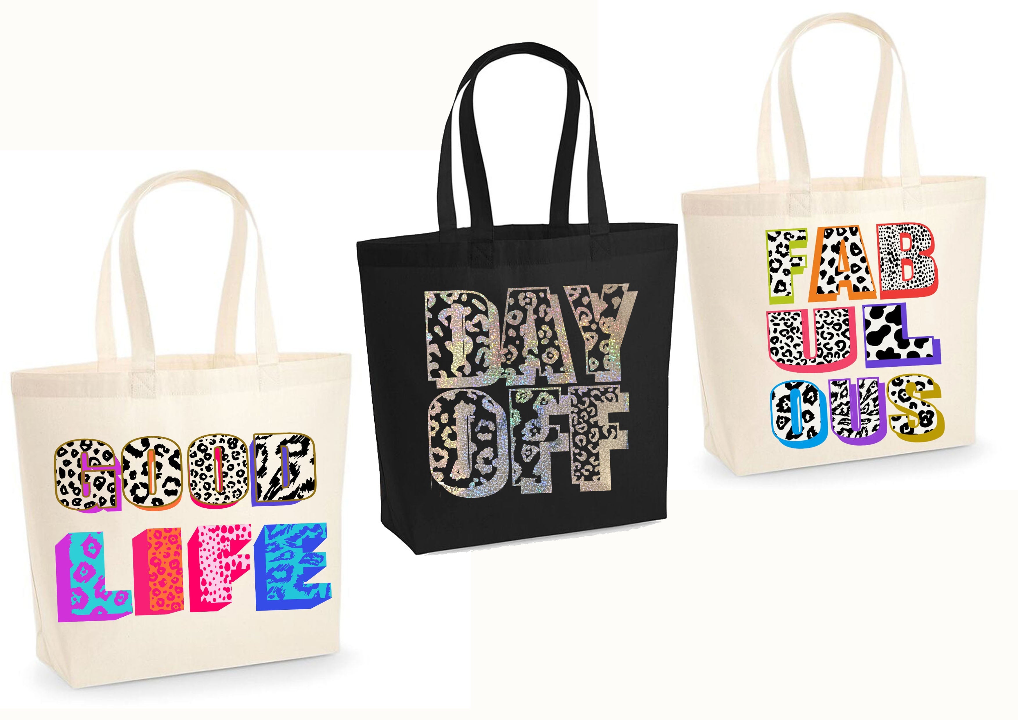 Tote Bag Collection | Unique Designs | Sewthoughtless – SewThoughtless